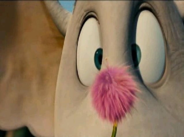 Horton Hears A Who | PPT