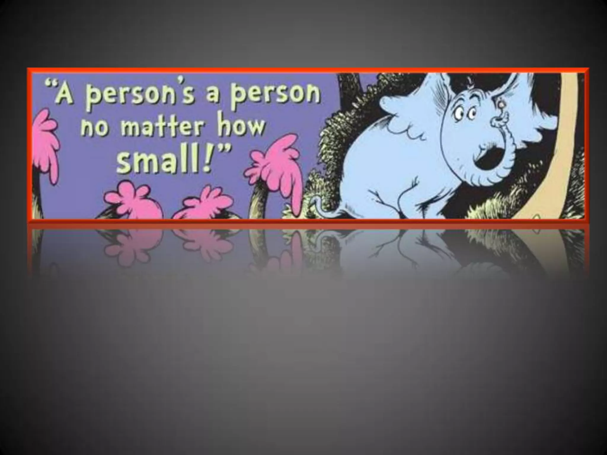 Horton hears a who | PPT