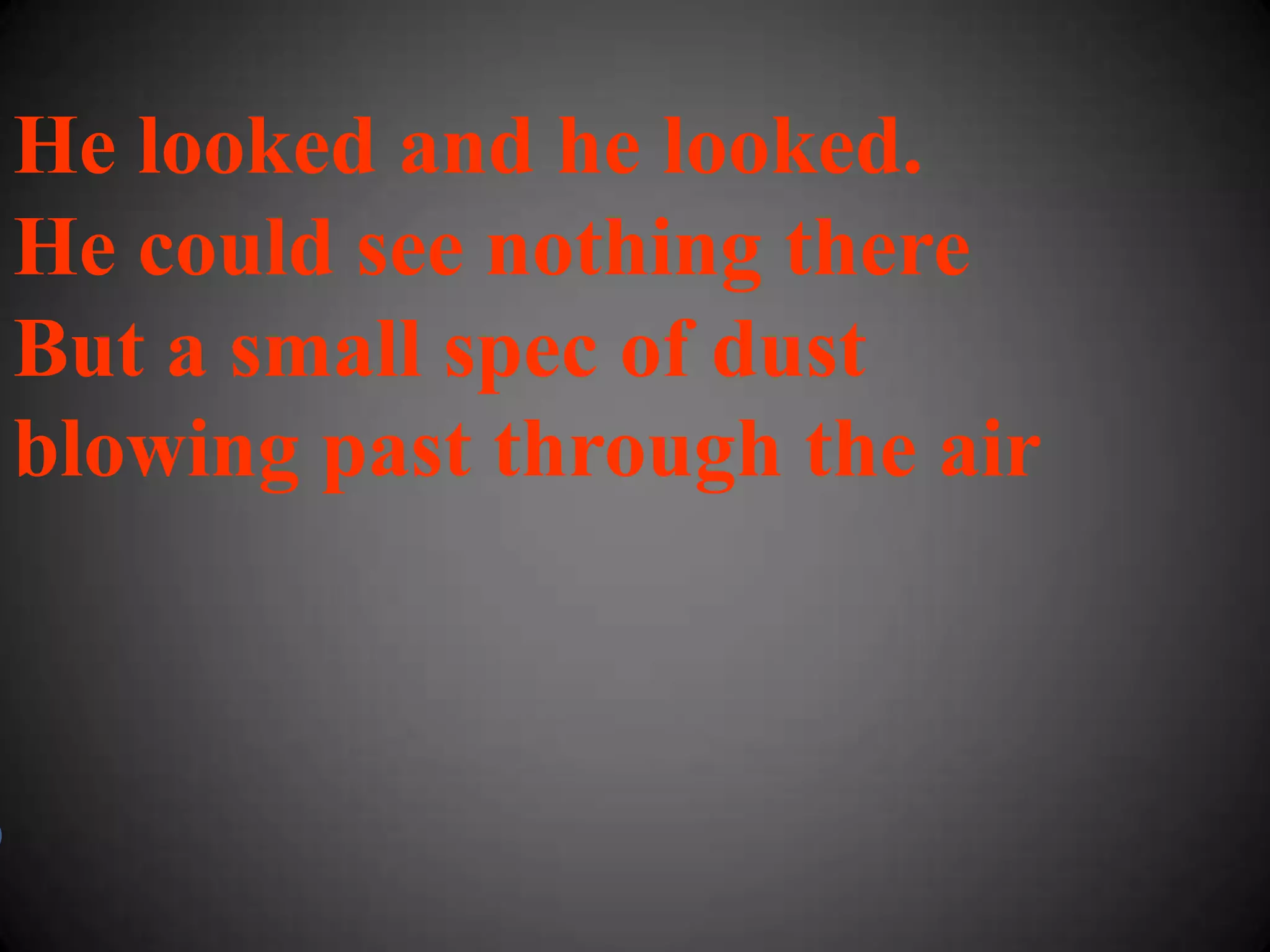 Horton hears a who | PPT