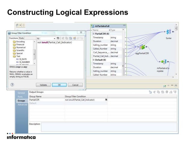 Modern Data Architecture for a Data Lake with Informatica and Hortonworks Data Platform | PPT