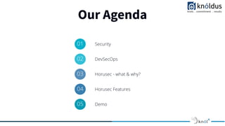 Horusec - Security & Vulnerability | PDF