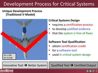 Incremental Queries and Transformations for Engineering Critical Systems | PPTX | Databases ...