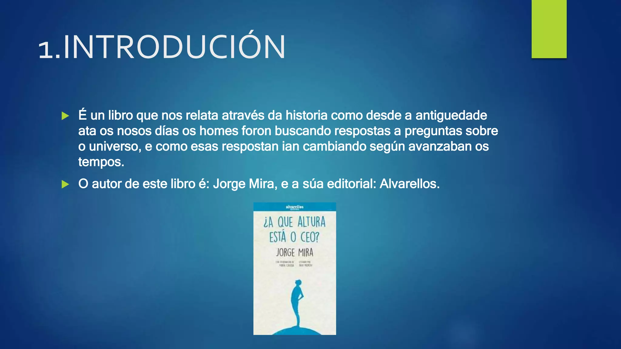 A que altura esta o ceo ? 2 | PPT