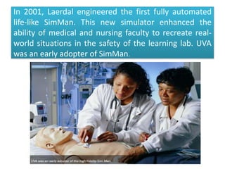 History of Simulation in Nursing -LP.pptx