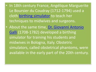 History of Simulation in Nursing -LP.pptx