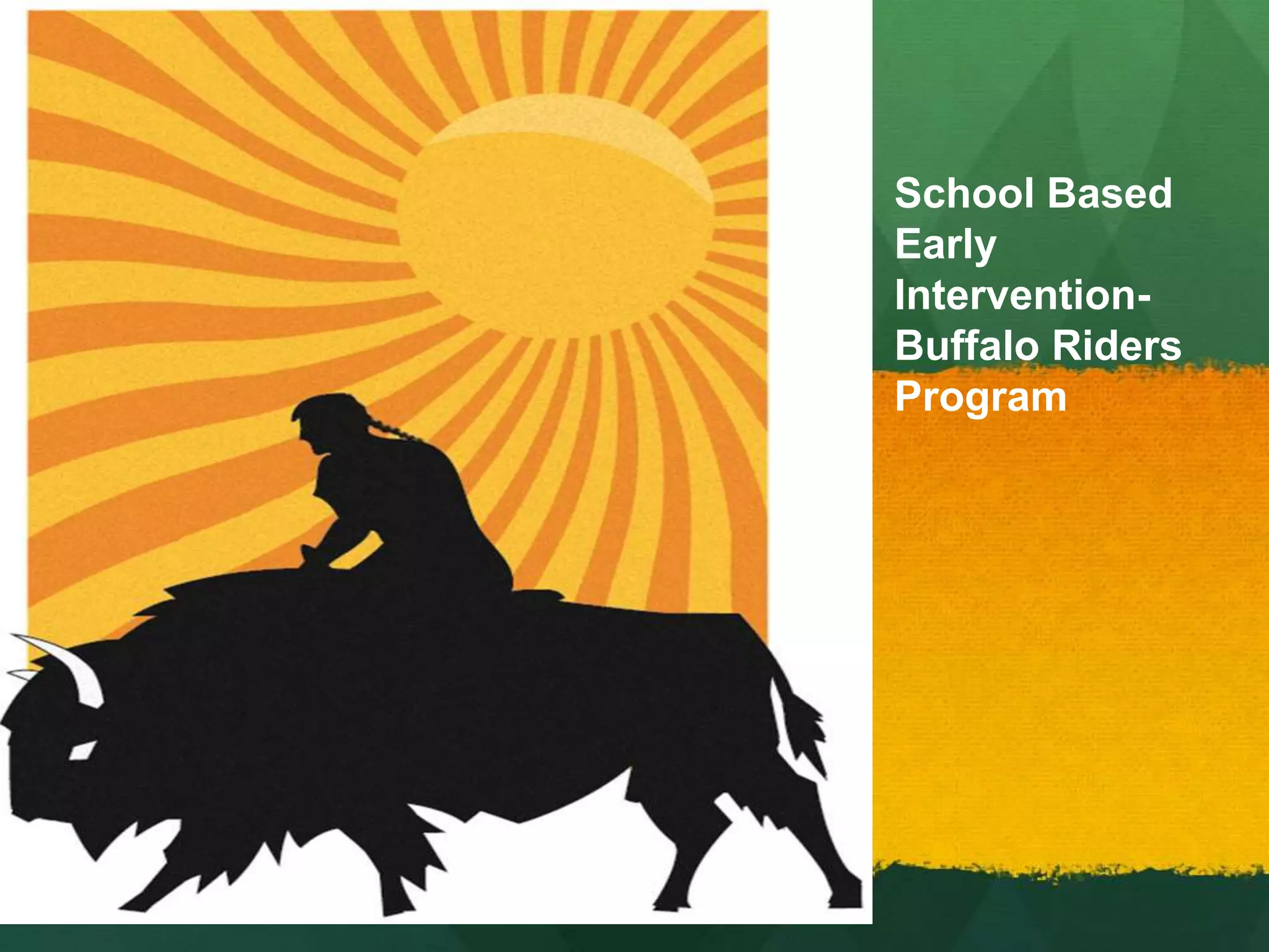 Hos2014.buffalo rider.1.1 | PPTX