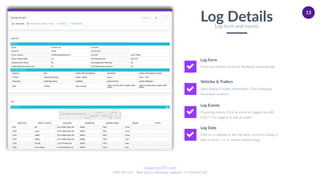 ELD userguide by HOS247 | PDF