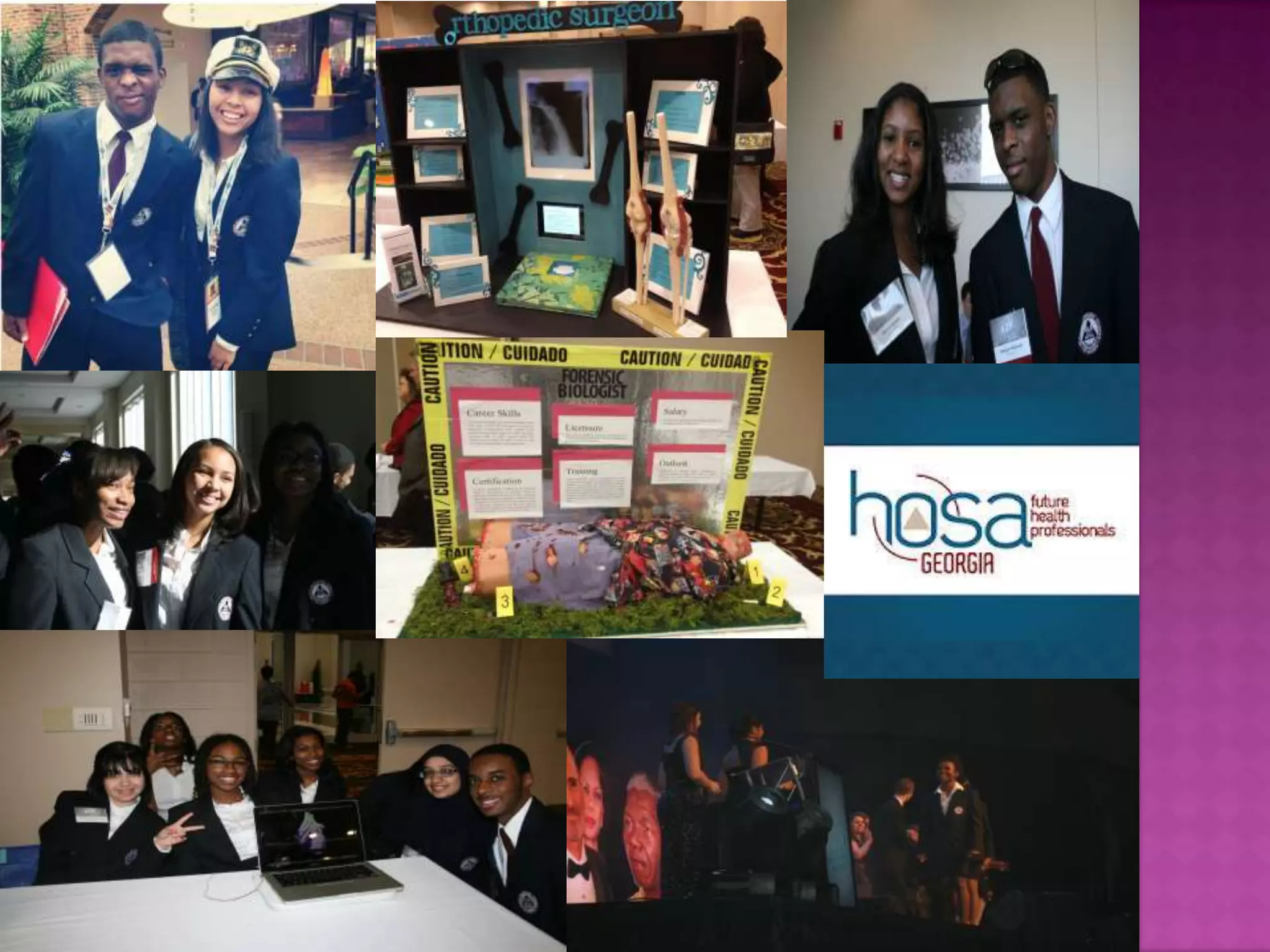 Hosa introduction | PPTX