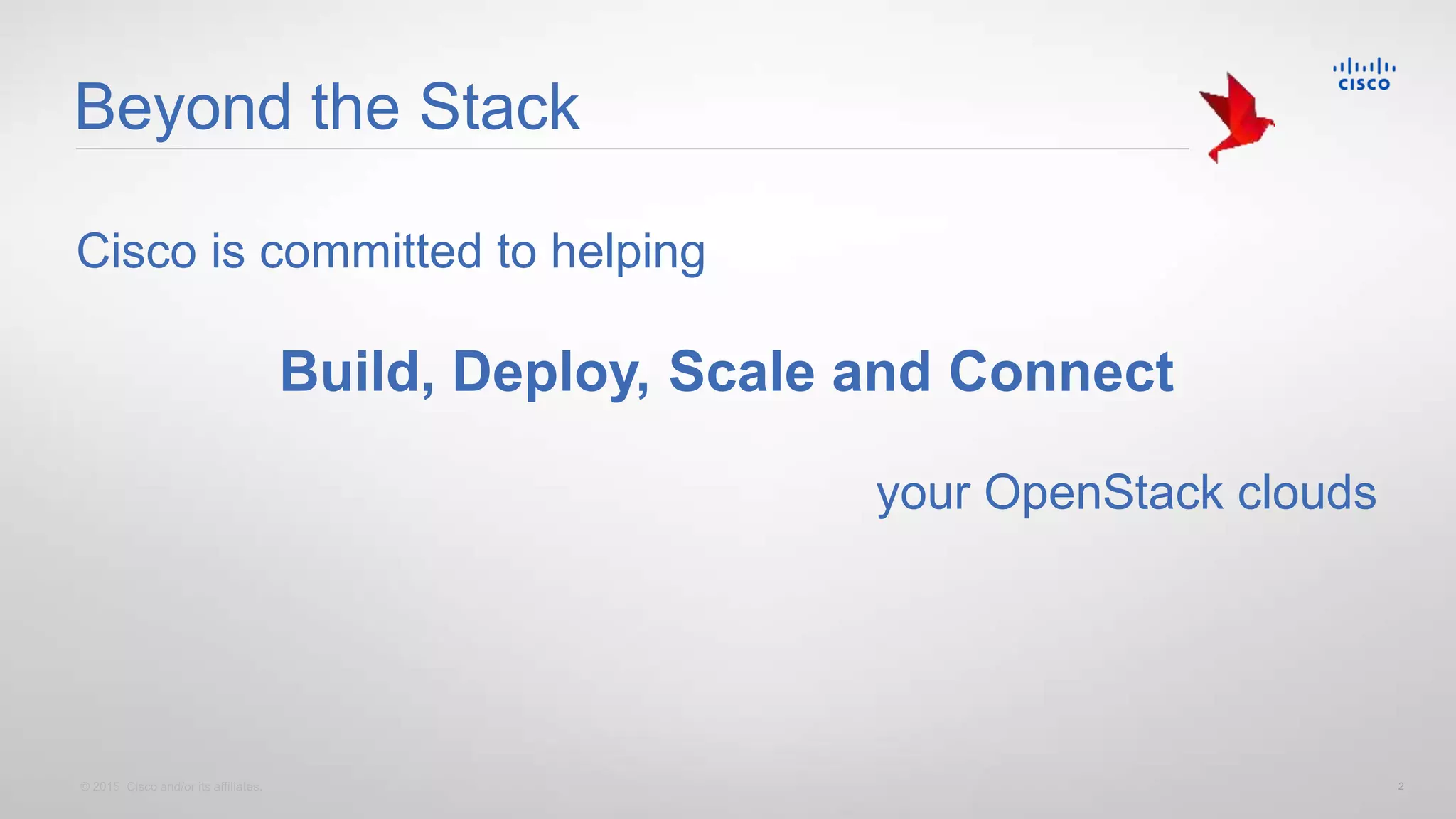 Addressing DHCP and DNS scalability issues in OpenStack Neutron | PPT
