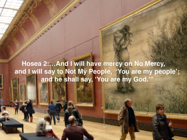 Hosea and His Family, A Portrait of Grace | PDF | Christianity | Religion & Spirituality