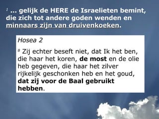 Hosea 3 | PPT