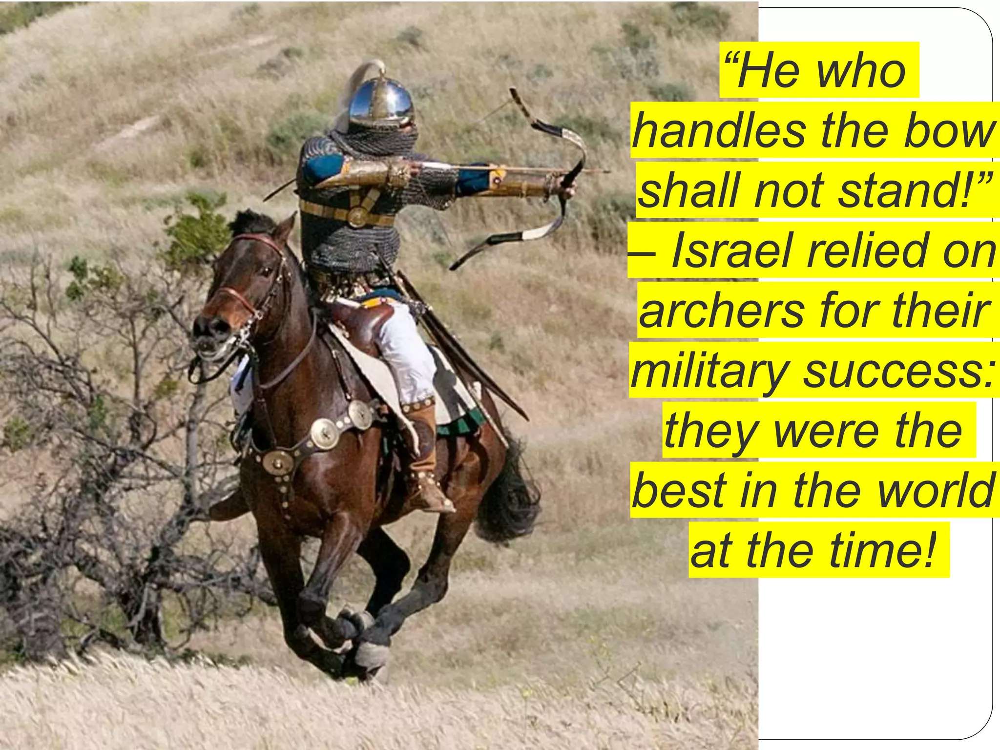 Minor Prophets: Hosea & Amos | PPTX