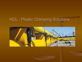 Hose clip, tubing clamps | PPT