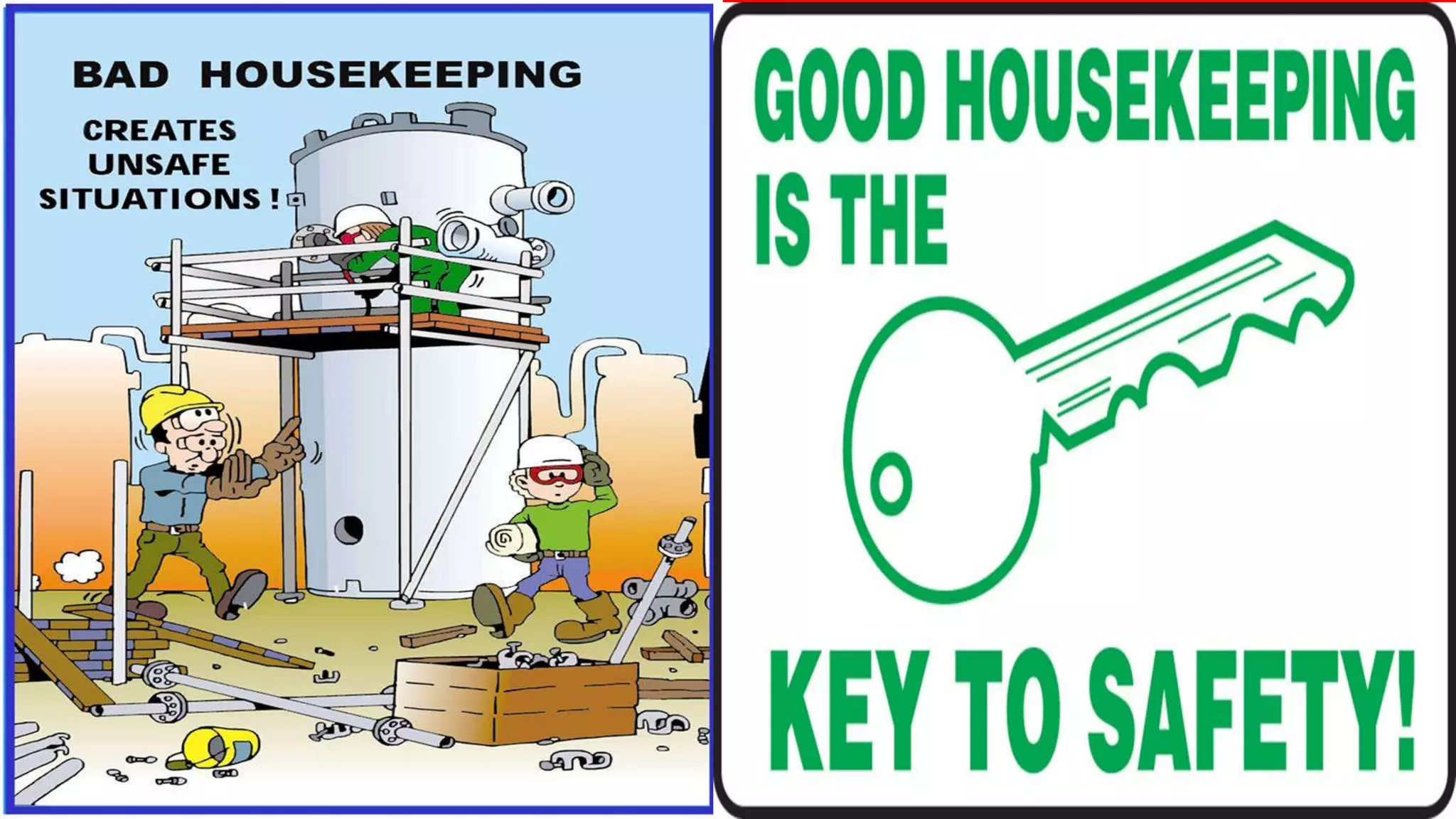 Housekeeping PowerPoint | PPTX