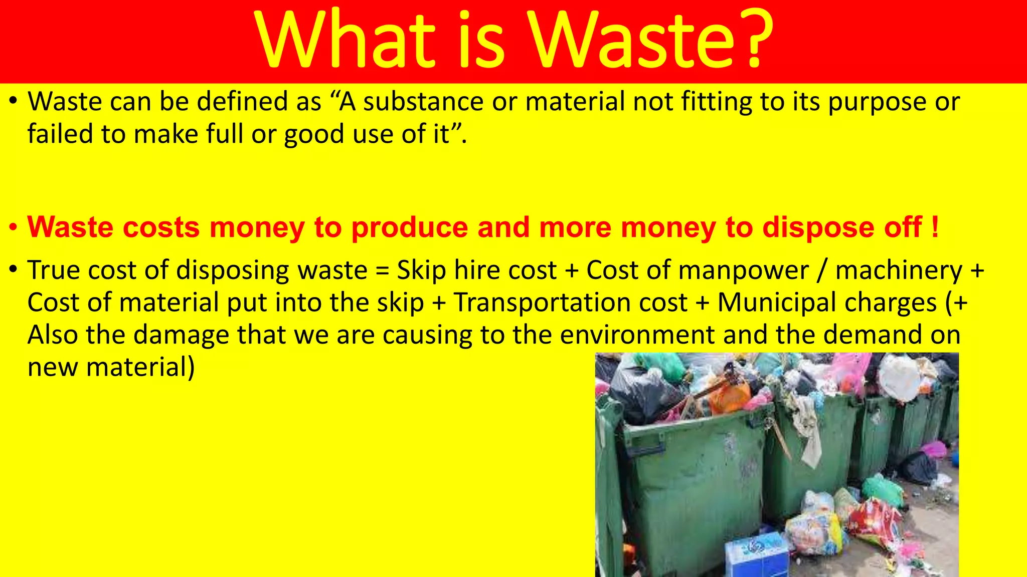 Housekeeping PowerPoint | PPTX