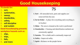 Housekeeping PowerPoint | PPTX
