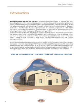 Hose Loops, Hose Loops Equipment - Worldwide Oilfield Machine | PDF