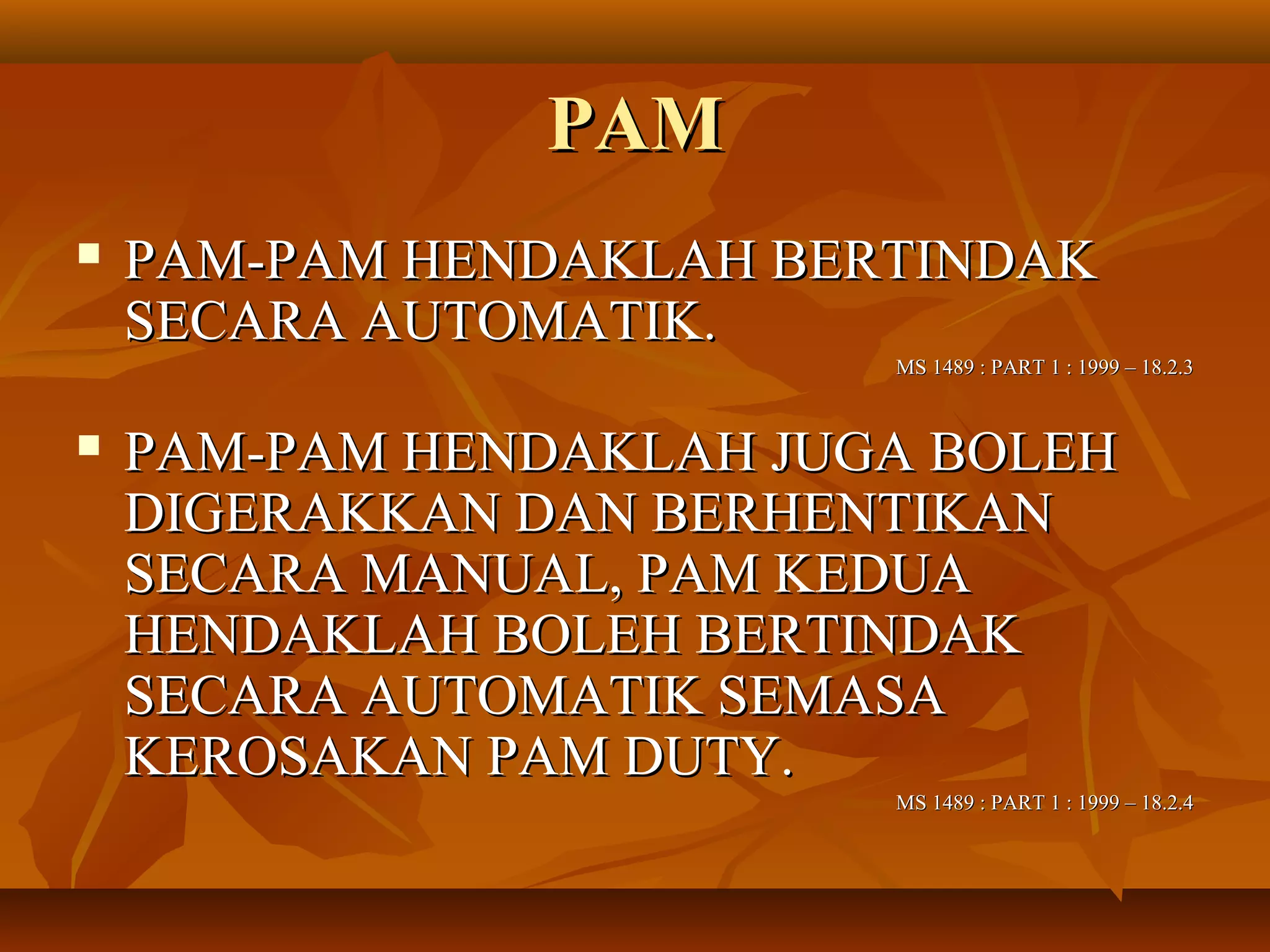 Hose reel in fire fighting system | PPT