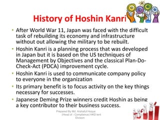 Hoshin kanri | PPT