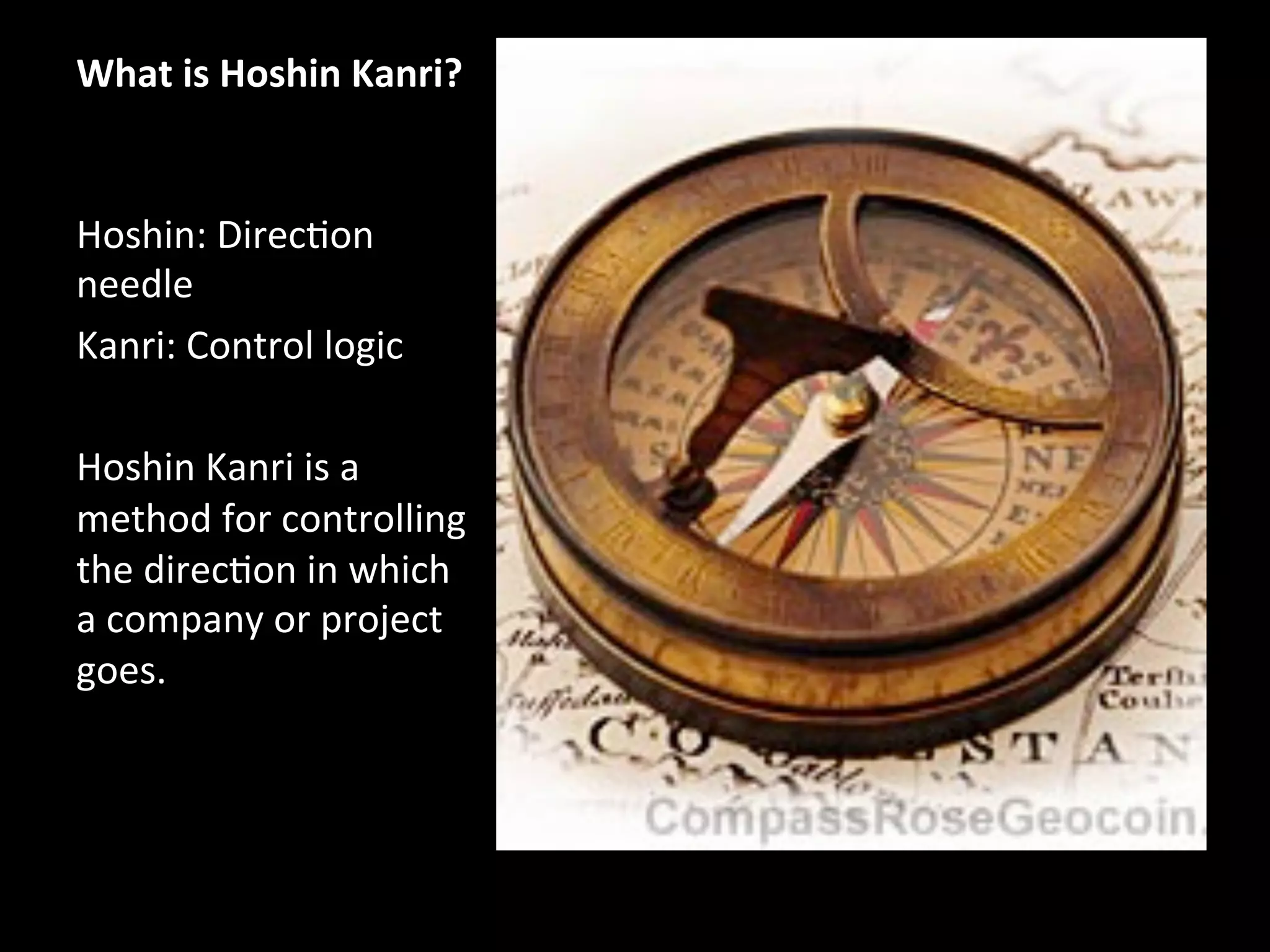 Hoshin kanri and the x matrix small | PDF