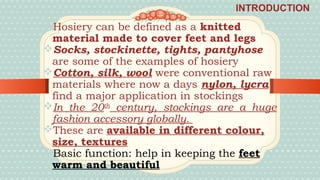 All about Hosiery_Dr.Ash | PPS