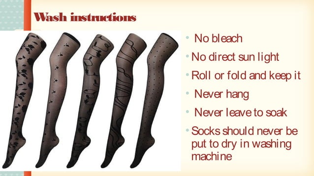 All about Hosiery_Dr.Ash | PPT