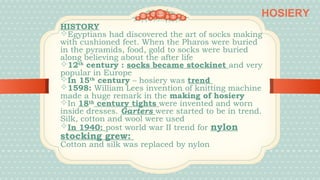 All about Hosiery_Dr.Ash | PPS