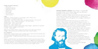 Ho smesso di esser solo | PDF