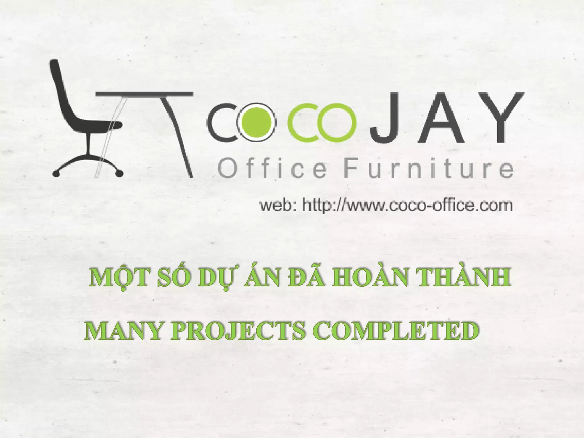 Ho so nang luc cong ty coco đã sửa | PDF