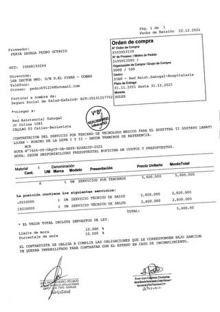 Hosp. ii gustavo lanatta nota 7606-nov.dic. | PDF
