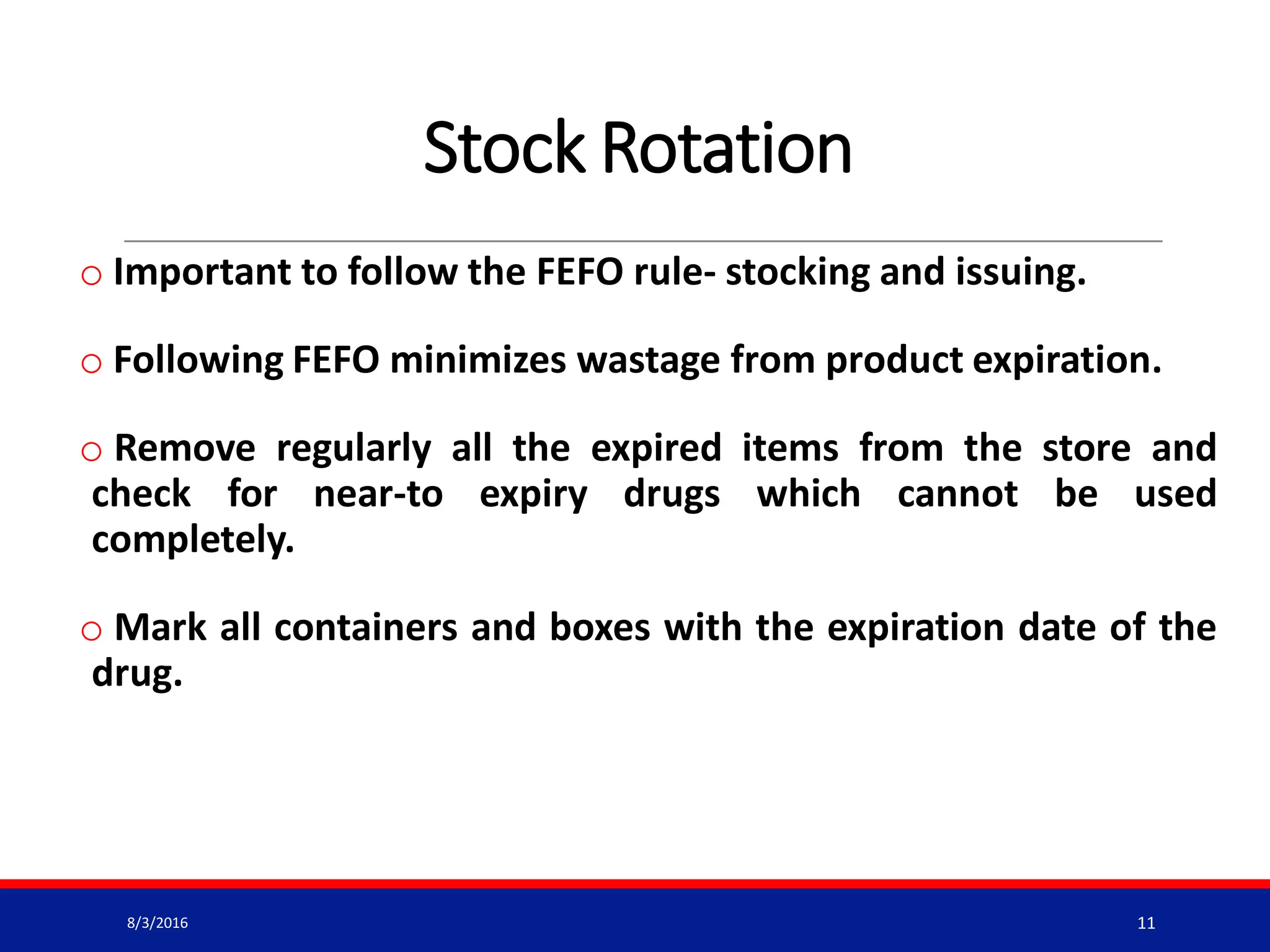hospital pharmacy inventory management | PDF