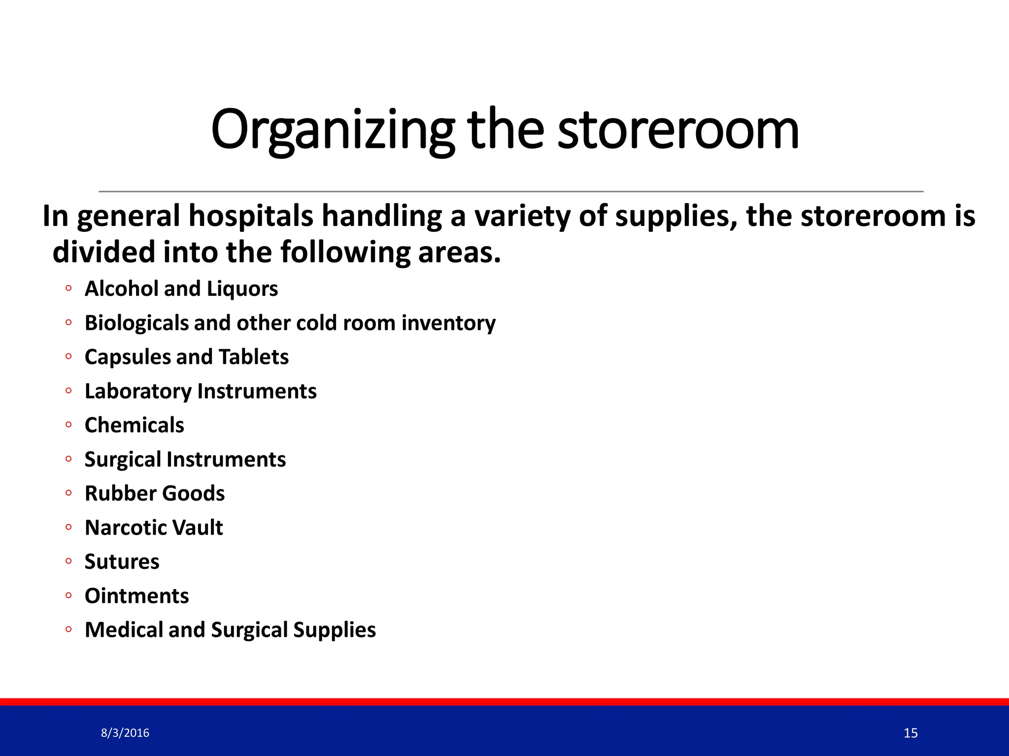 hospital pharmacy inventory management | PDF