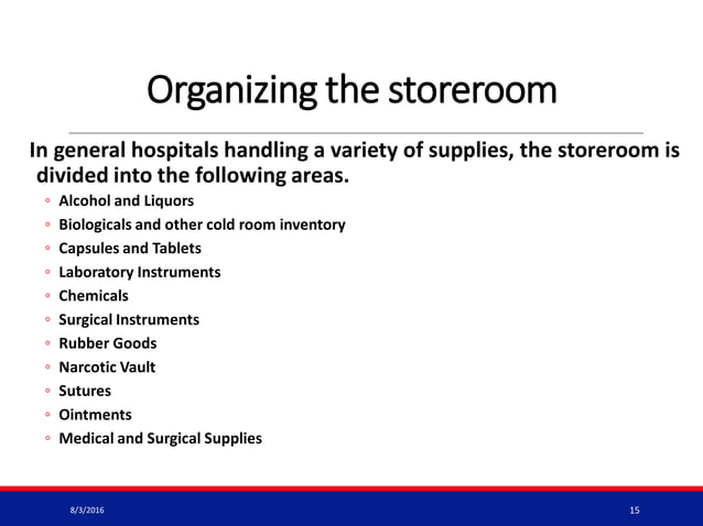 hospital pharmacy inventory management | PDF