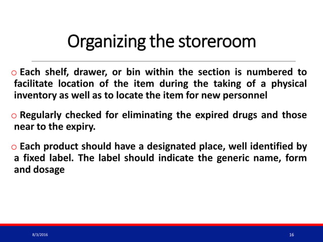 hospital pharmacy inventory management | PDF