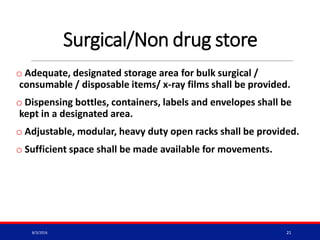 hospital pharmacy inventory management | PDF
