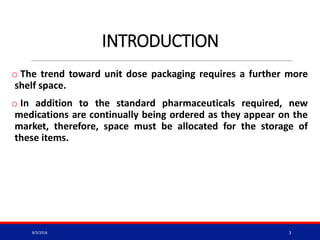 hospital pharmacy inventory management | PDF