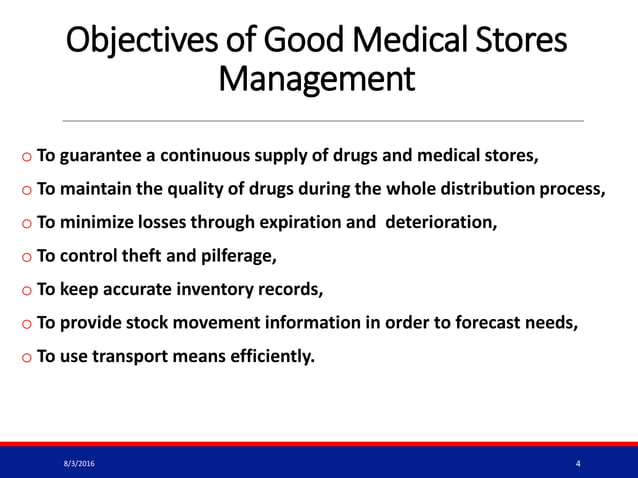 hospital pharmacy inventory management | PDF