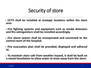 hospital pharmacy inventory management | PDF