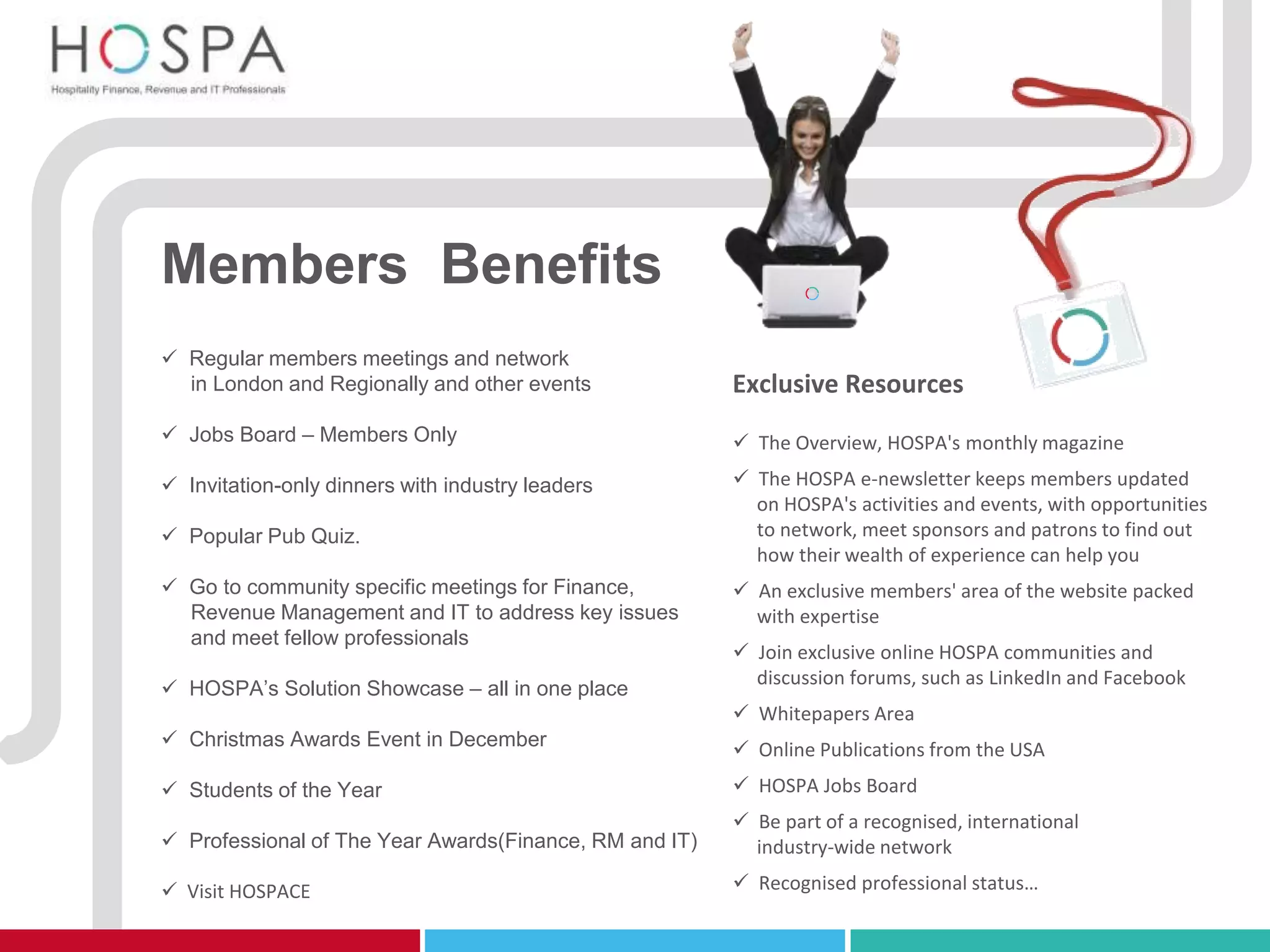 What is HOSPA? | PPT