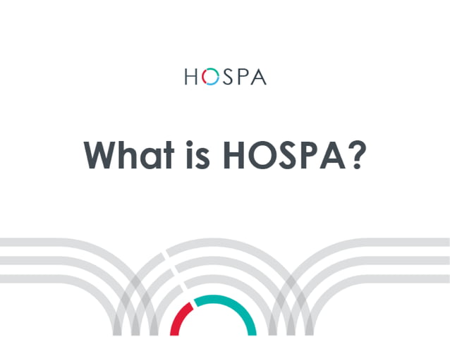 What is HOSPA? | PPT