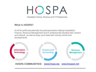 What is HOSPA? | PPT