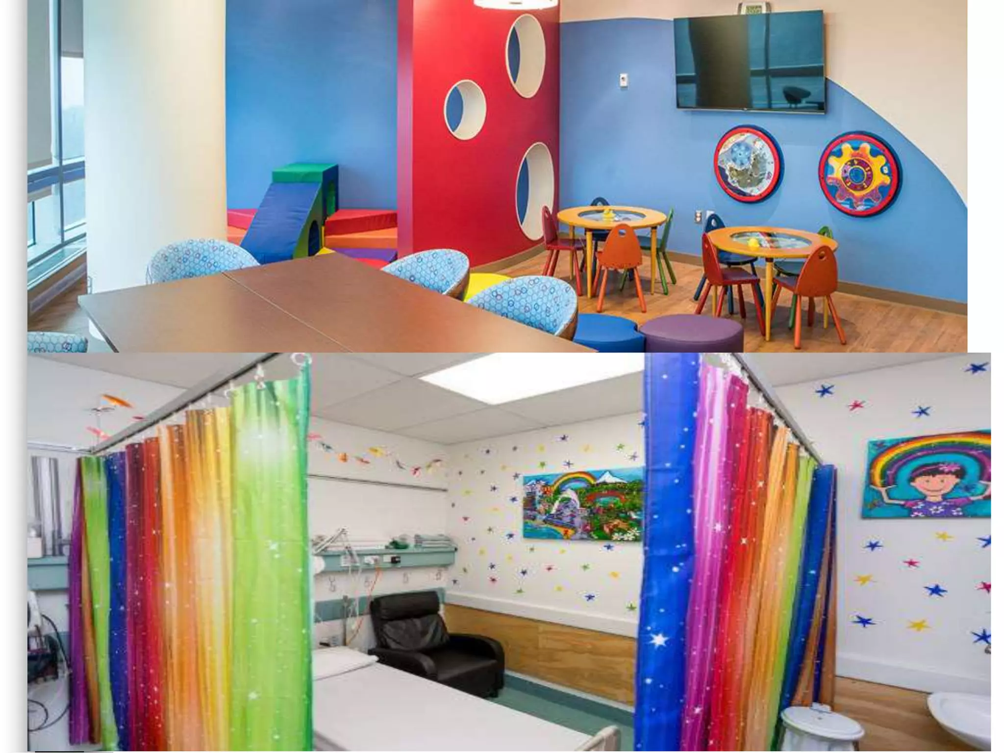 Hospitalized child | PPTX