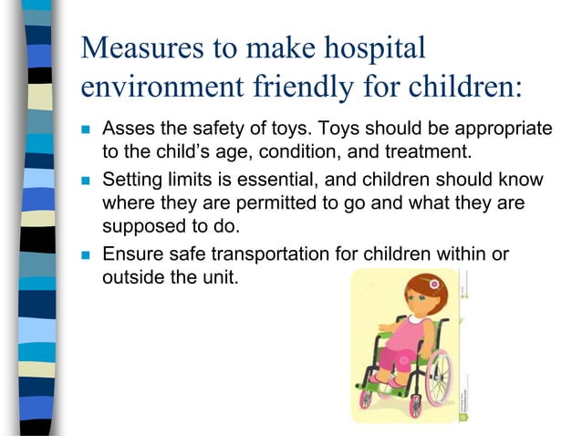 Hospitalized child | PPT