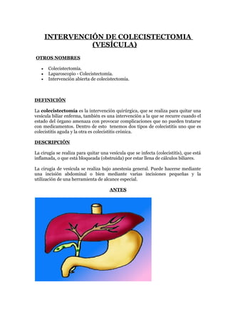 Hosp cirugia | DOC