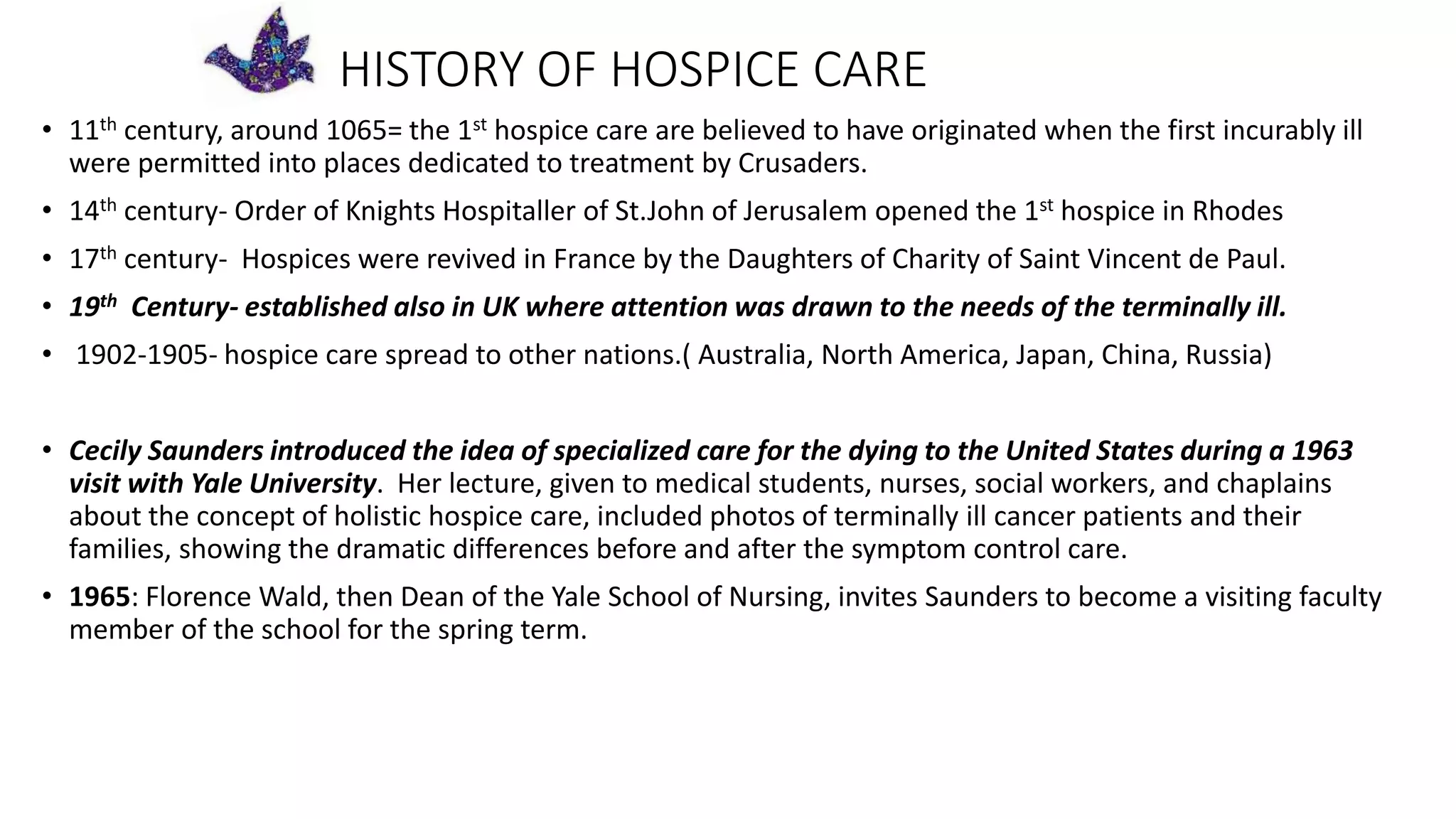 Hospice | PPTX