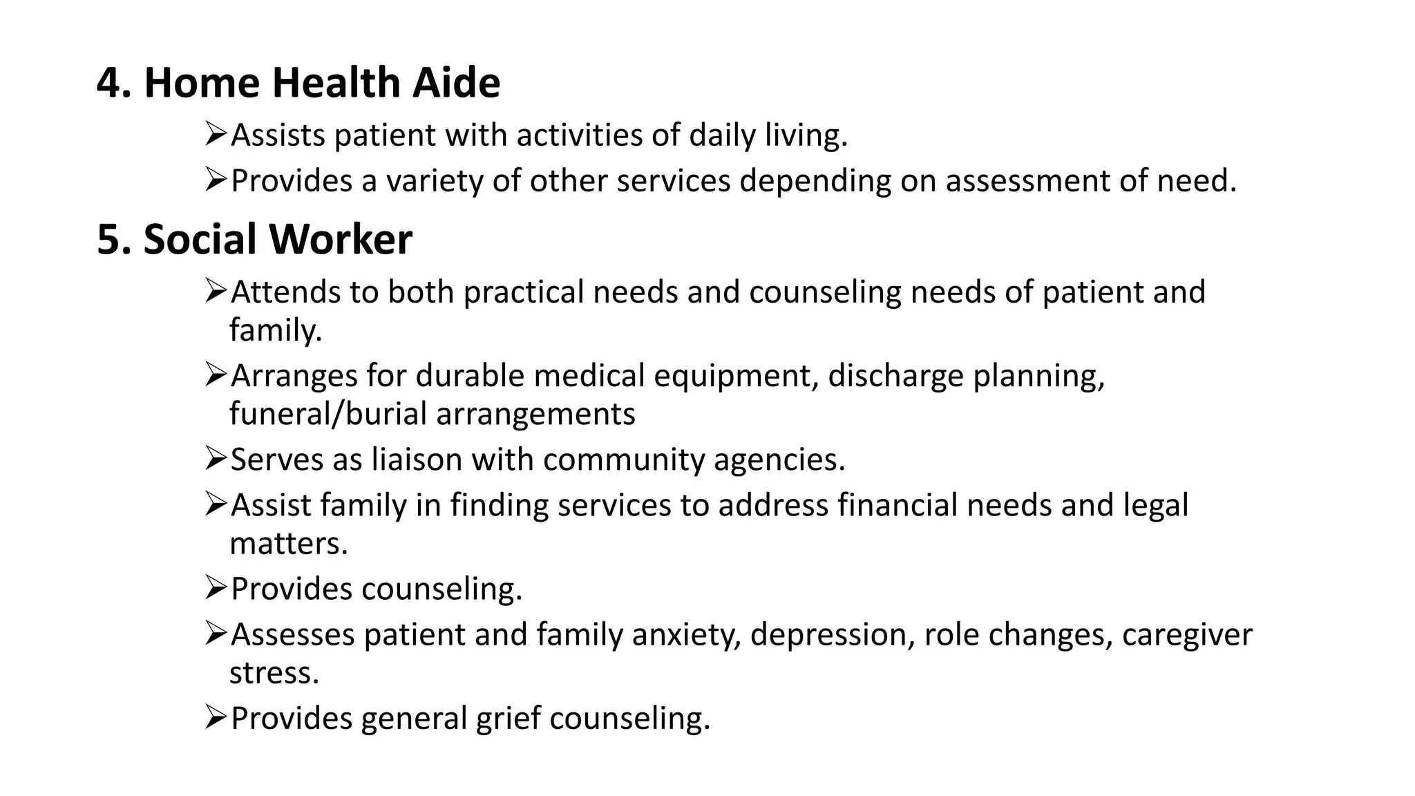 Hospice | PPTX