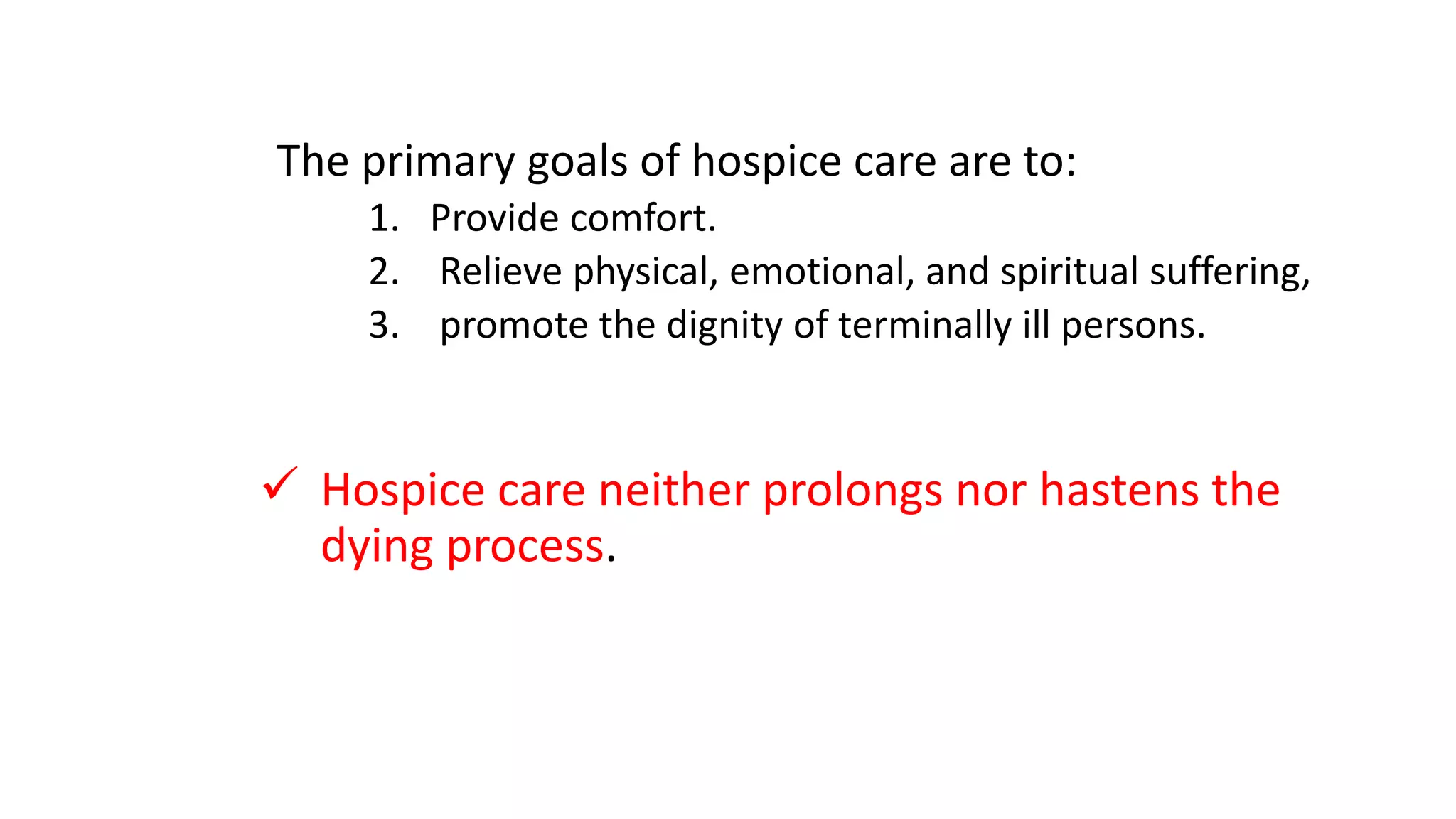 Hospice | PPTX
