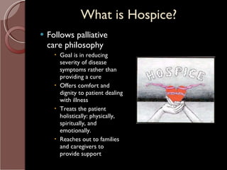 Hospice ethics presentation | PPT