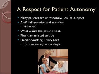 Hospice ethics presentation | PPT