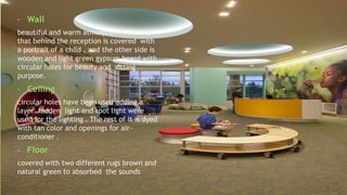 Hospital Interior Design Concept